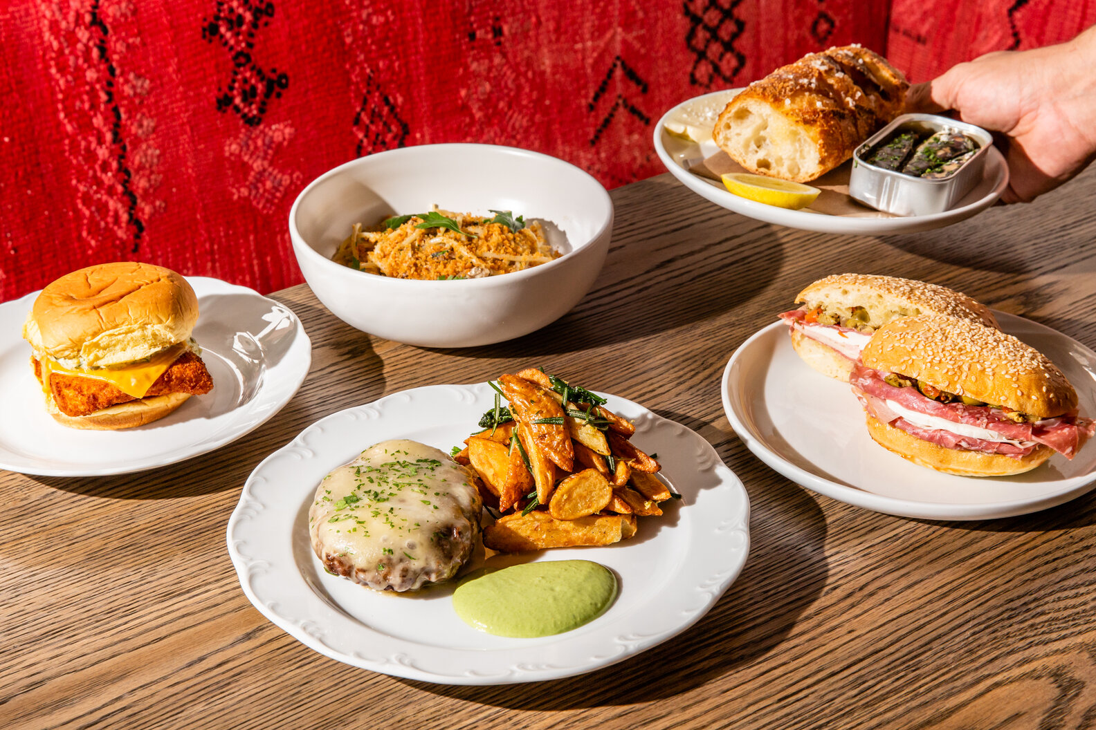 'The Jones' Review: NoHo Restaurant Opens Breakfast, Lunch & Dinner ...