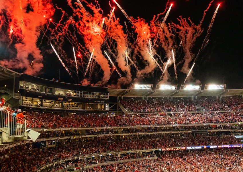 Washington Nationals World Series Parade: Route Map, Schedule & More ...