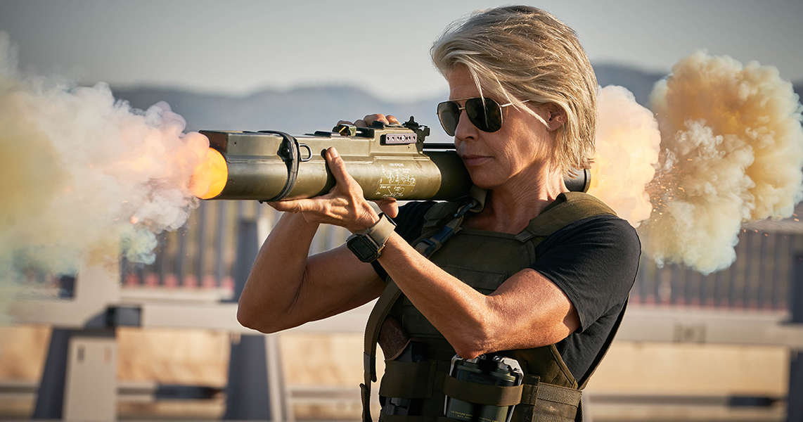 Terminator 'Dark Fate' Ending, Explained: A Franchise Course Correction ...