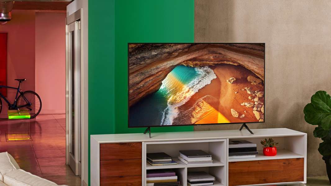 Samsung 4K QLED Flatscreen TV Sale November 2019: How to Get the Deal ...