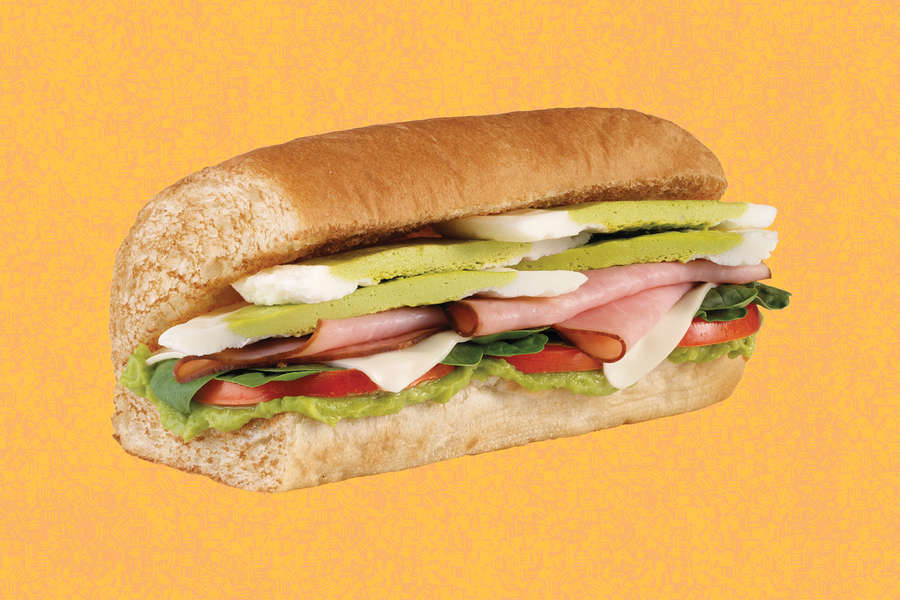 Subway 'Green Eggs & Ham' Sandwich Released Ahead of Netflix Show ...