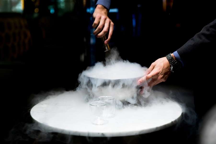 LA's Tradition of Tableside Service at Restaurants Goes Way Back ...