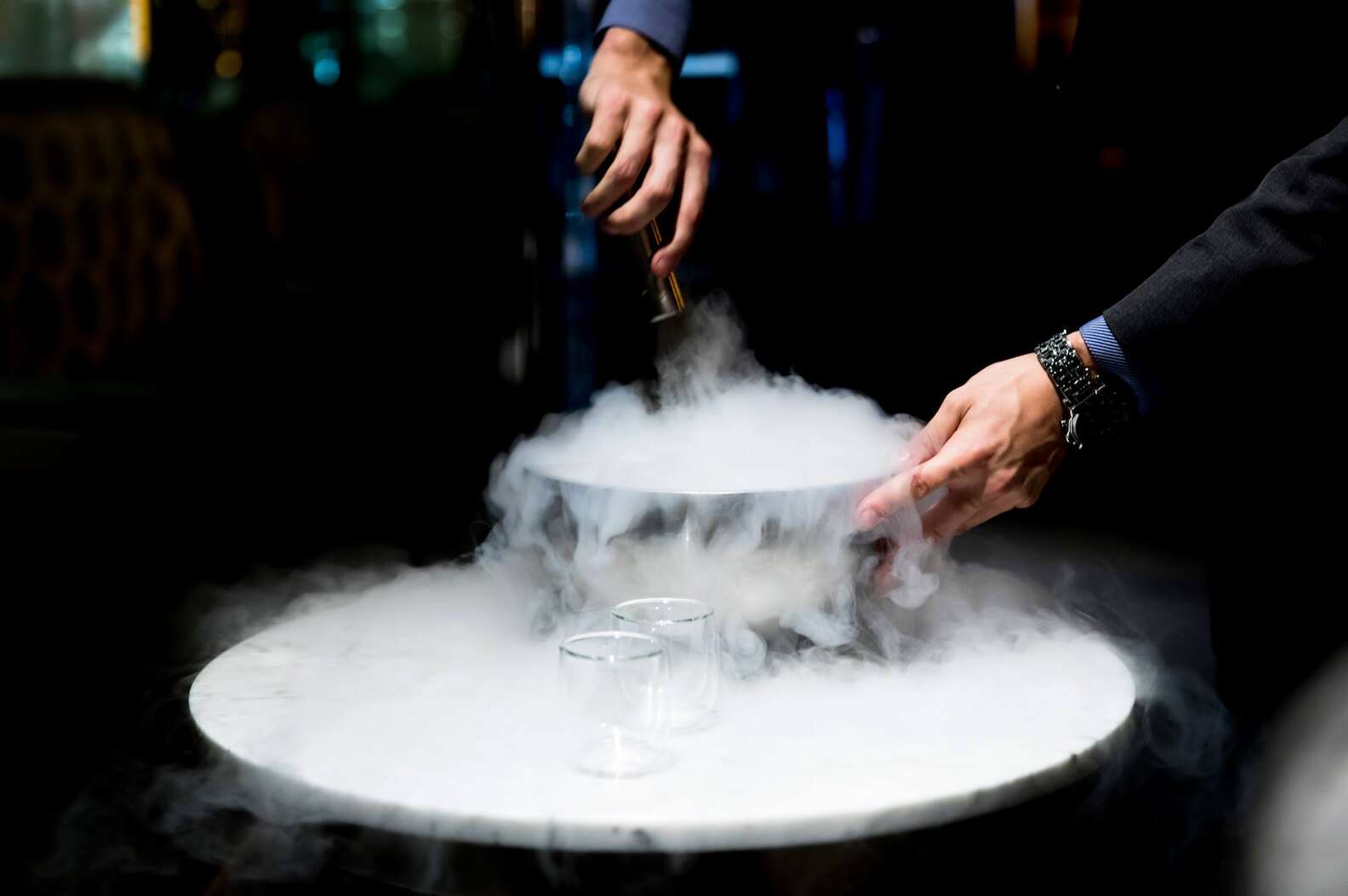 LA's Tradition of Tableside Service at Restaurants Goes Way Back ...