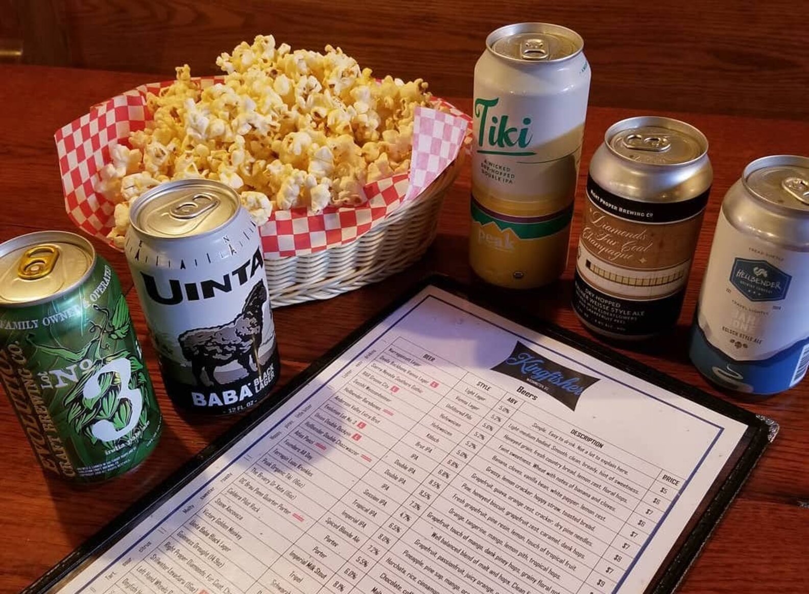 Bars With Free Snacks in DC: Where to Get Free Food While You Drink ...