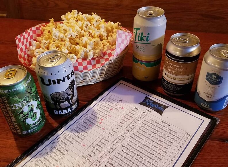 Bars With Free Snacks in DC: Where to Get Free Food While You Drink ...