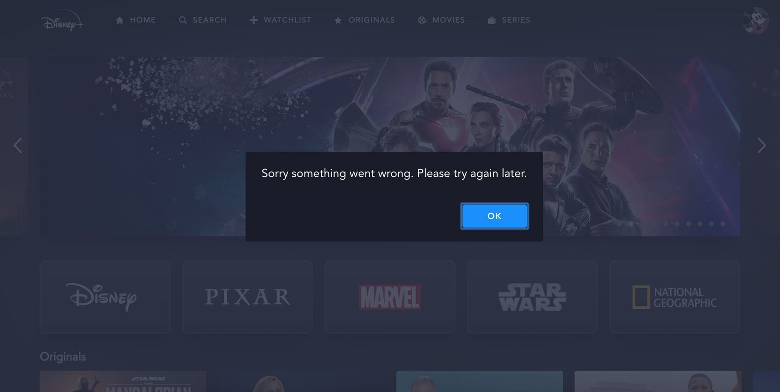 Did Disney+ Crash? Connectivity Issues Prevent Streaming During Launch ...