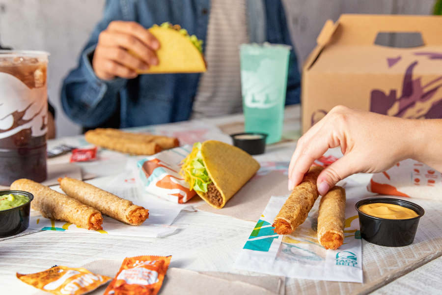 Taco Bell Rolled Chicken Tacos 2019: How to Order the Party Pack Now ...