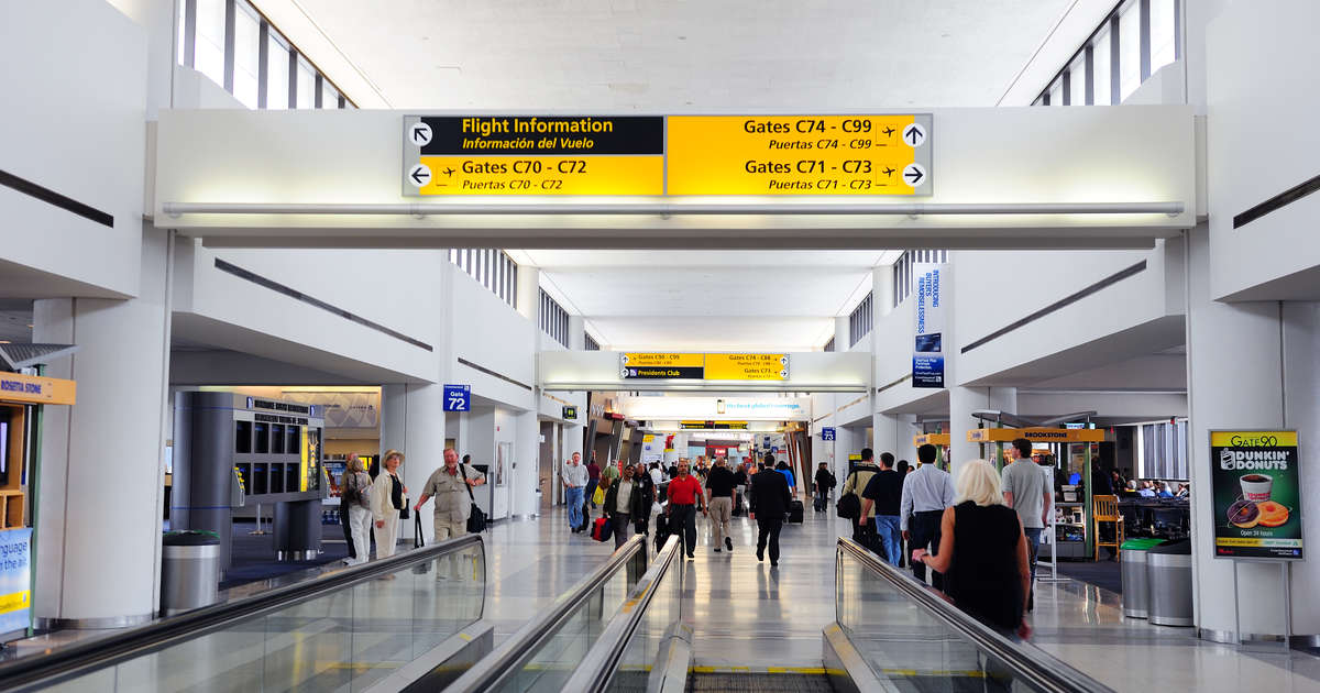 Most Expensive vs Cheapest Airports: 'The Points Guy' Drops 2019 List ... Most Expensive vs Cheapest Airports: 'The Points Guy' Drops 2019 List ...