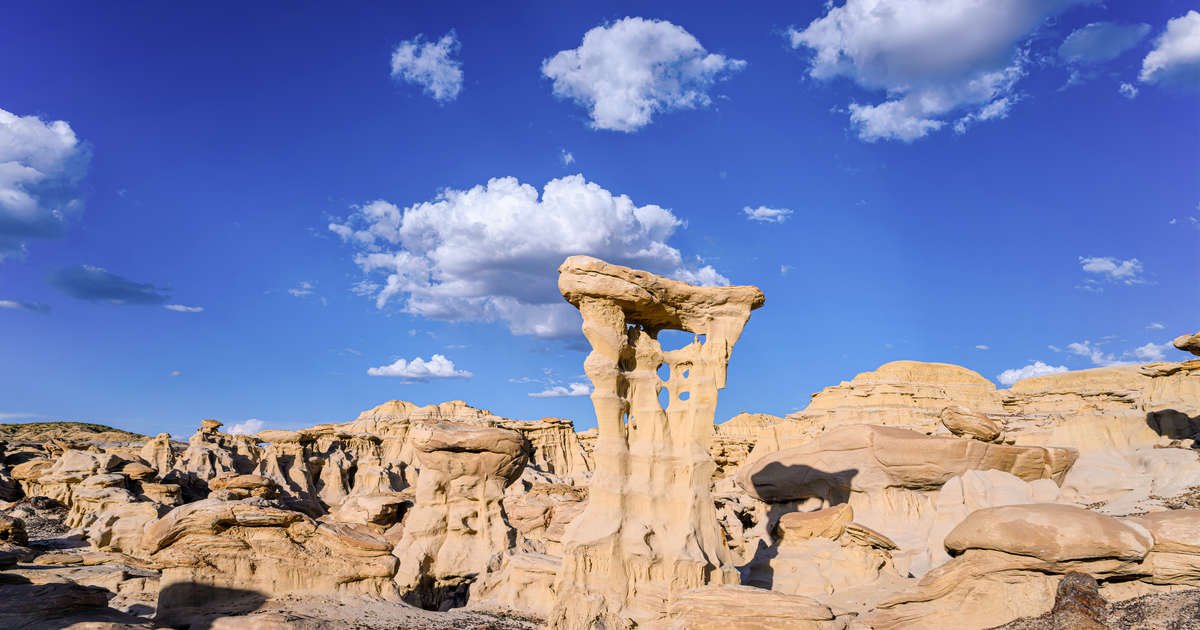 Best Places to Visit in New Mexico: Beautiful Sights and Cities to See ...