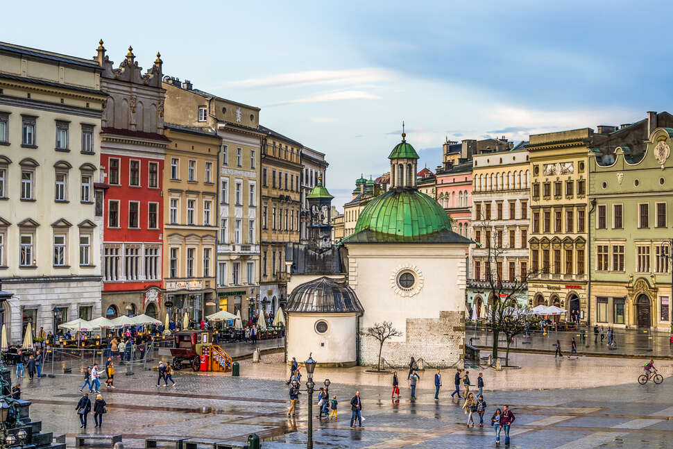 Best Places to Visit in Poland: Beautiful Sights and Cities to See ...