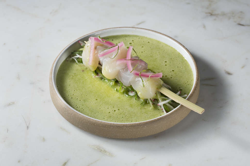 Kochi NYC Review: Try the Korean Skewer Tasting Menu in Hell's Kitchen ...