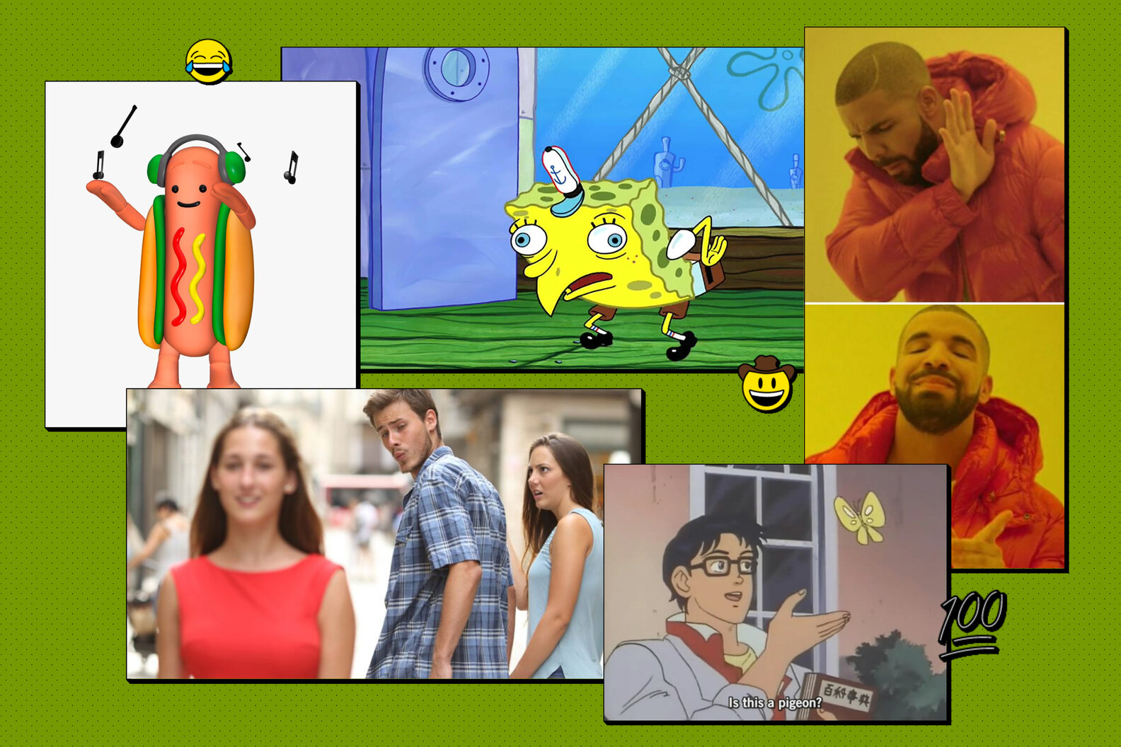 Best Memes of the Decade: The Weirdest, Funniest Memes From the 2010s ...