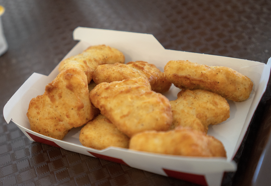 McDonald's Ex-Employee Says He Put Extra Nuggets in Almost Every Order ...
