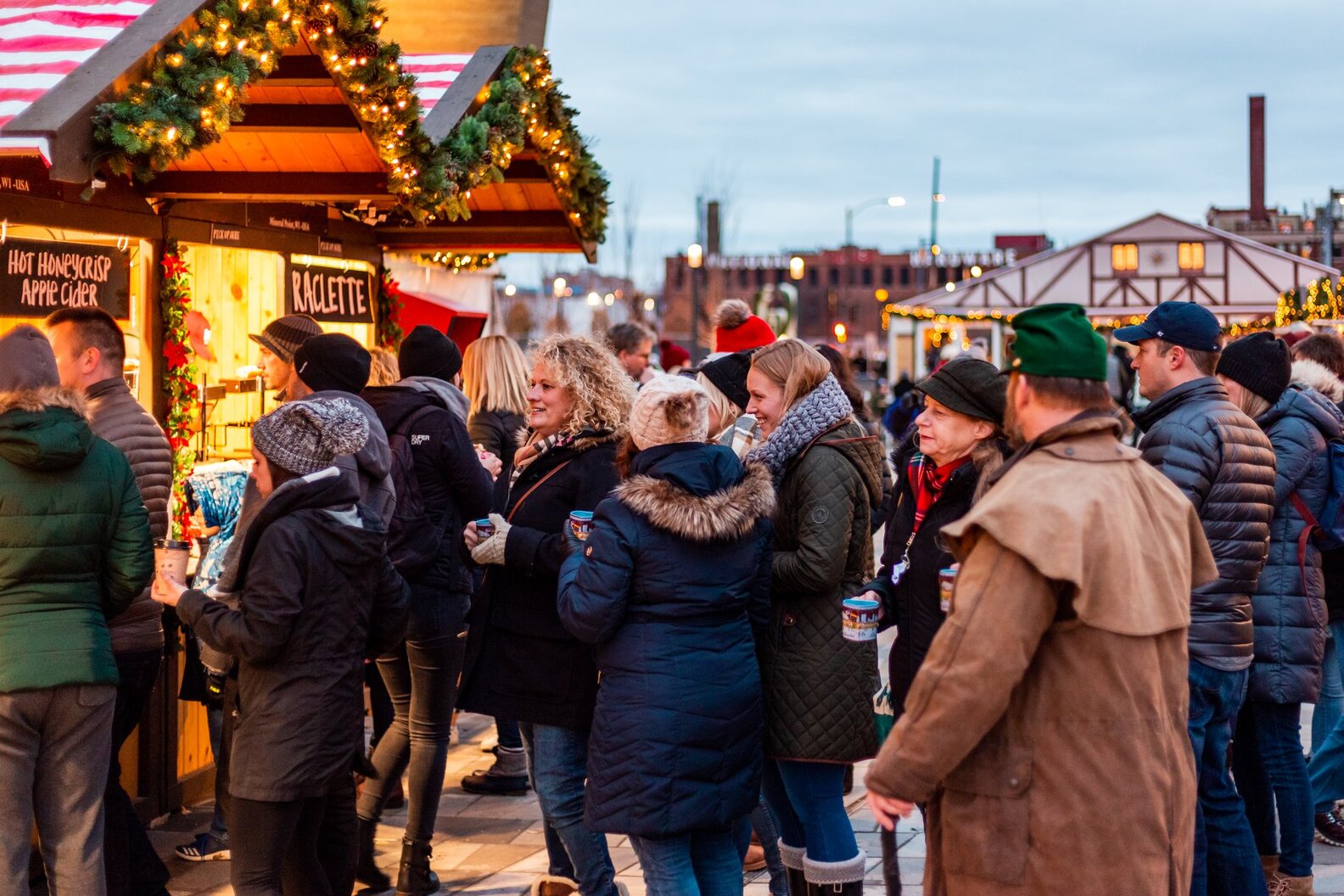 Christmas Events in Milwaukee 2019: What to Do This Holiday Season ...