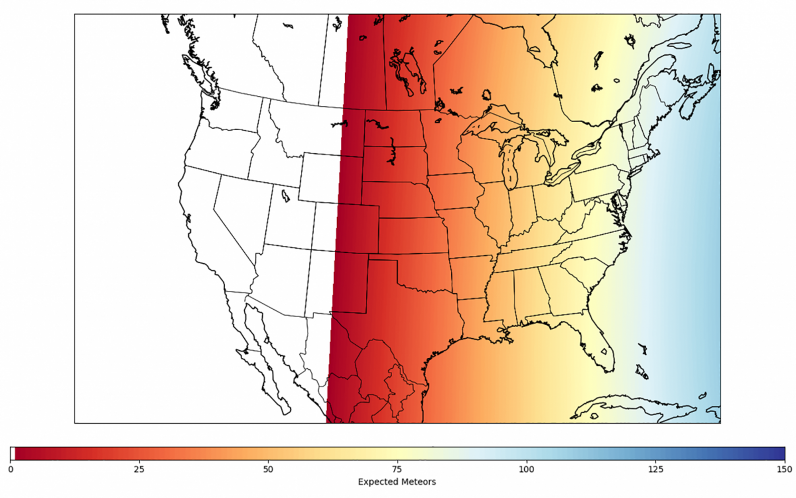 Meteor Shower 'Outburst' November 2019: When Will Meteor Shower Peak ...