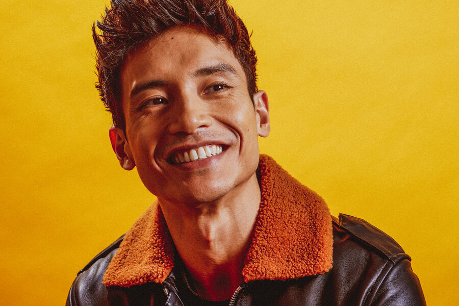 The Good Place: Manny Jacinto on the Final Season Ending and 'Top Gun ...