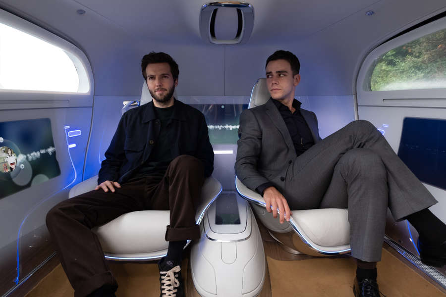 Amazon's 'The Feed': New Sci-Fi Series Predicts a Terrifying Future ...