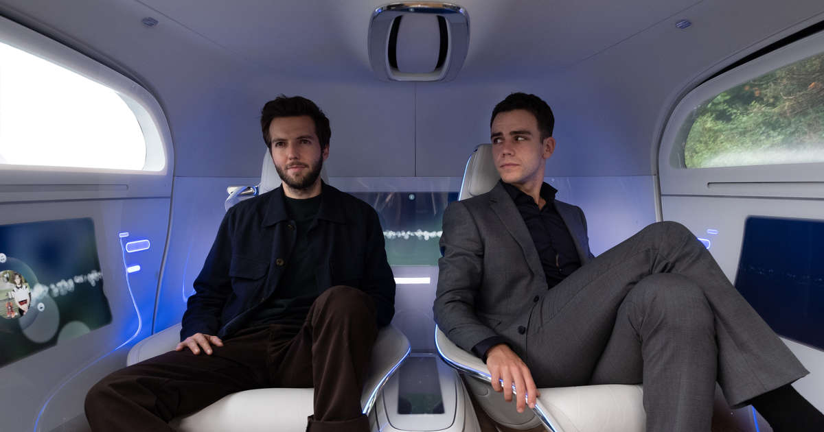 Amazon's 'The Feed': New Sci-Fi Series Predicts a Terrifying Future ...