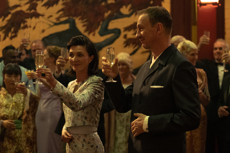 Amazon's 'The Feed': New Sci-Fi Series Predicts a Terrifying Future ...