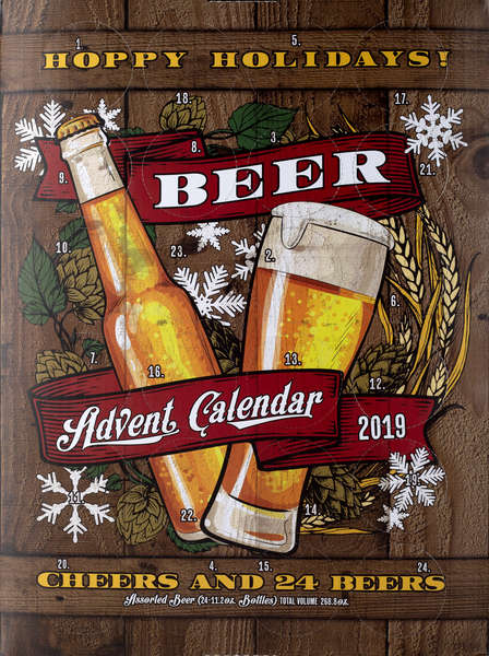 Best Alcohol Advent Calendars 2019: Beer, Wine & Liquor Advent ...