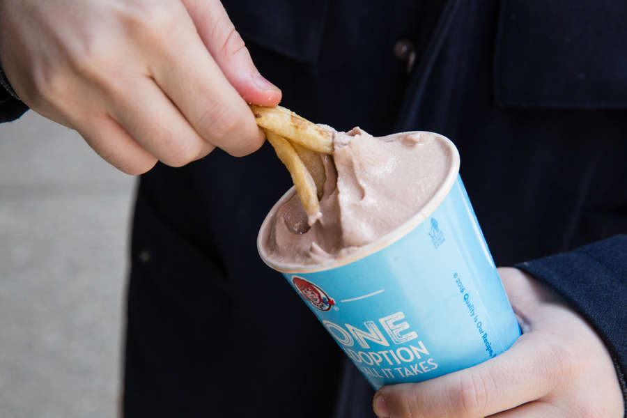 Wendy's Frosty Key Tag 2019: How to Get Free Frostys For a Year - Thrillist