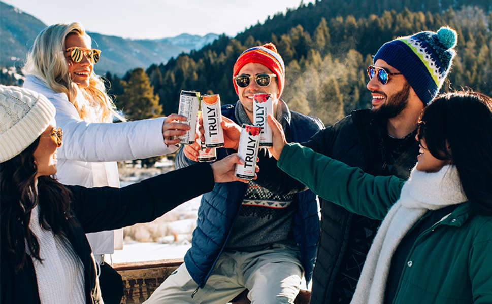 Truly Just Dropped New Hard Seltzer Flavors - Thrillist