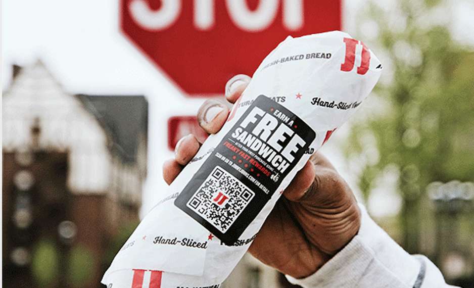 Jimmy John's Freaky Fast Rewards 2019: How to Get Free Sandwiches Now ...