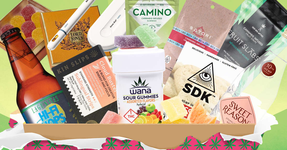 Best Weed Edibles for Sale: Where You Can Find Each Brand - Thrillist