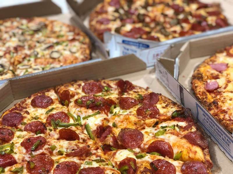 Domino's Pizza Tracker: GPS Will Track All Orders Starting in 2020 ...