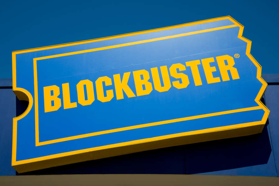 Blockbuster Pop-Up: Shop the Video Store Merch Collection at Dumbgood ...