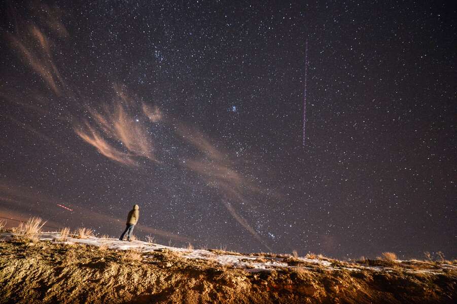 Geminid Meteor Shower 2019: How to Watch Tonight's Meteor Shower Peak ...