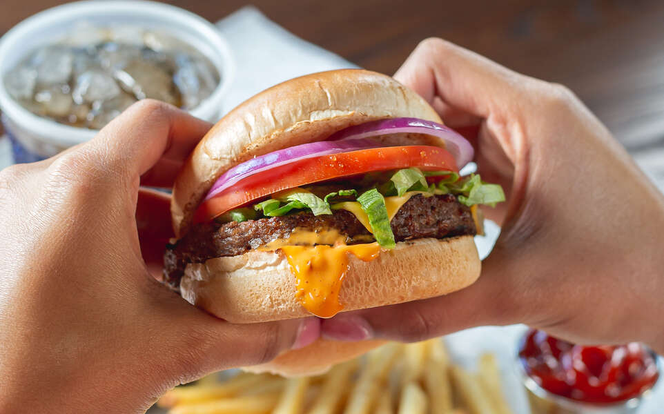 Sheetz Beyond Burgers: Convenience Store Adds Plant-Based Option to ...