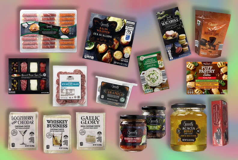 Aldi Holiday Shopping List: Easy Holiday Party Food to Buy This Year ...