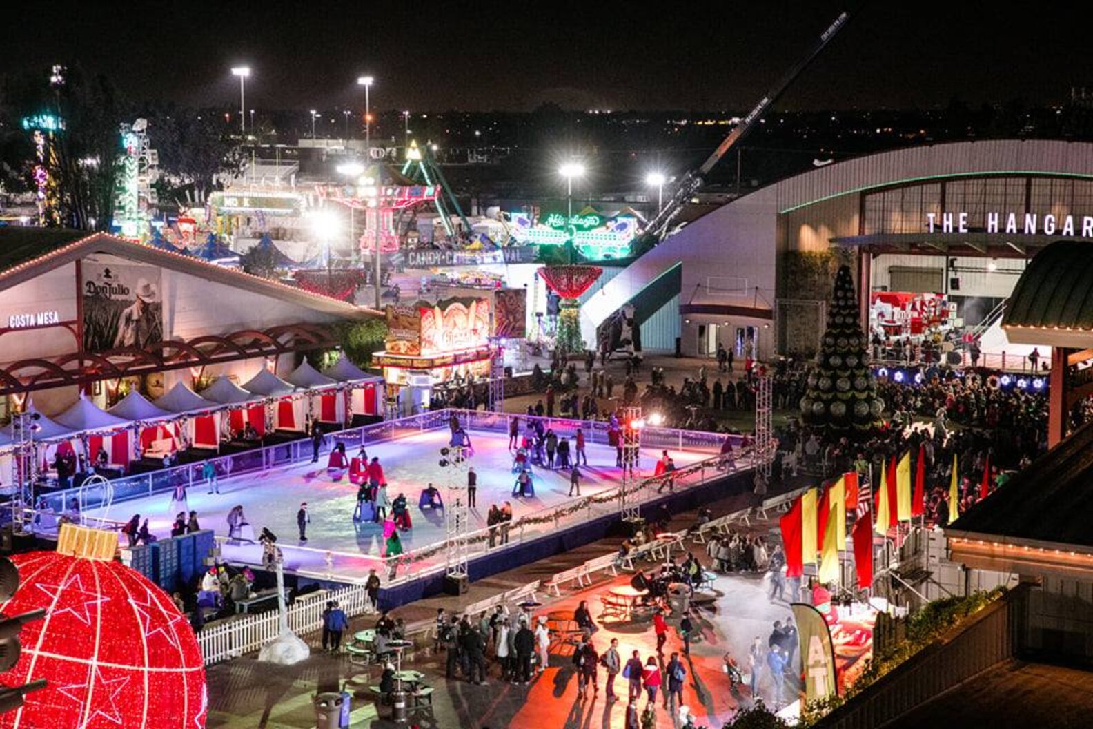 Los Angeles Winter Events Calendar: Fun Activities to Do This Winter ...