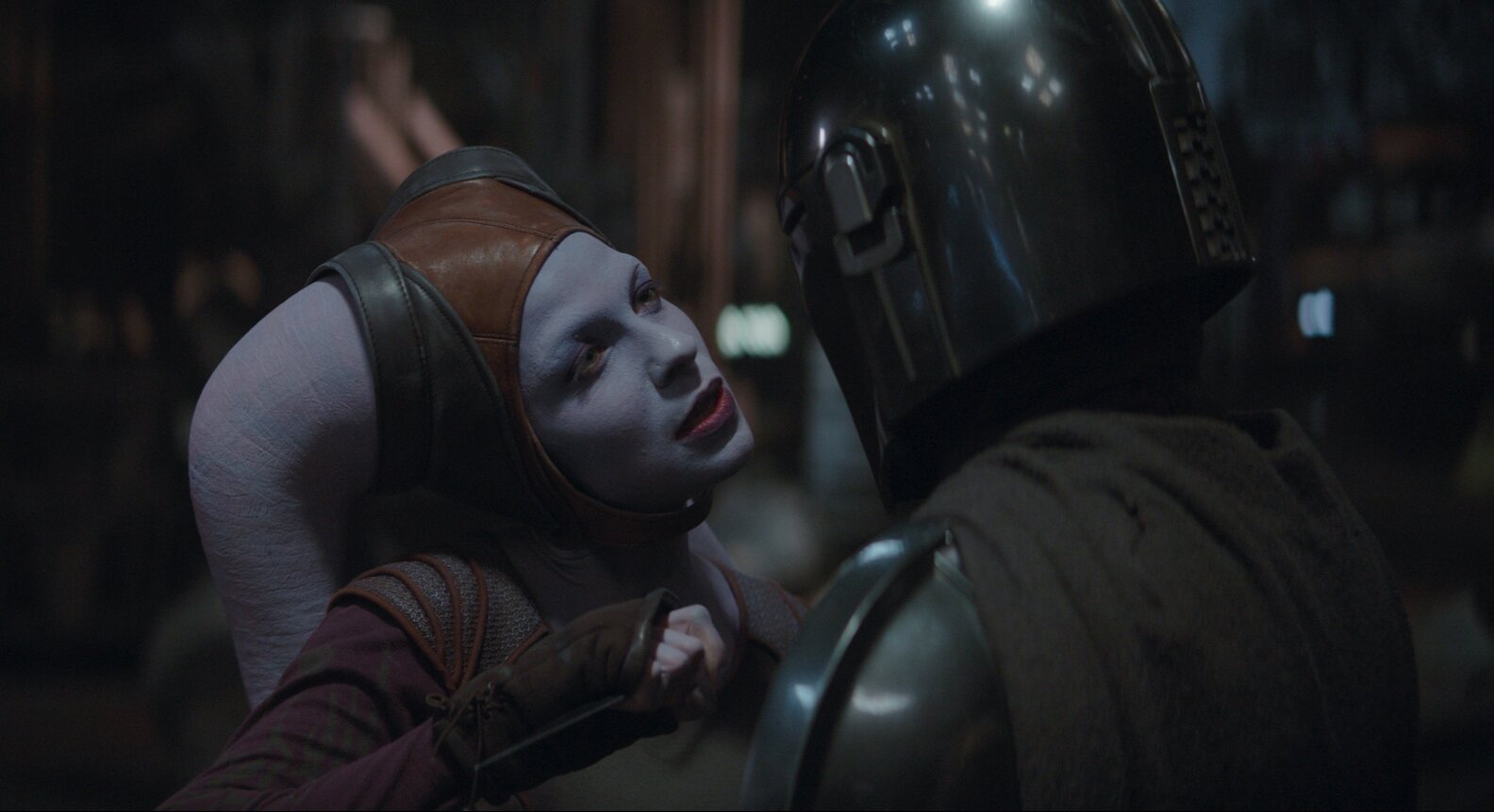 'The Mandalorian' Chapter 6 Recap: More Baby Yoda & Side Trips - Thrillist