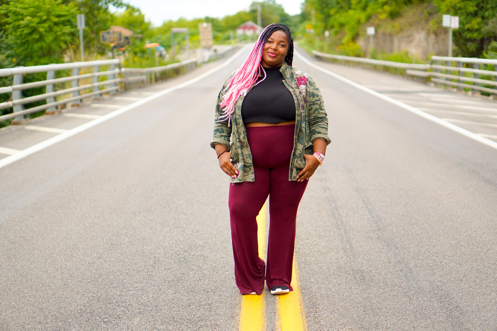 Plus-Size Travel Advice From the Creator of 'Fat Girls Traveling ...
