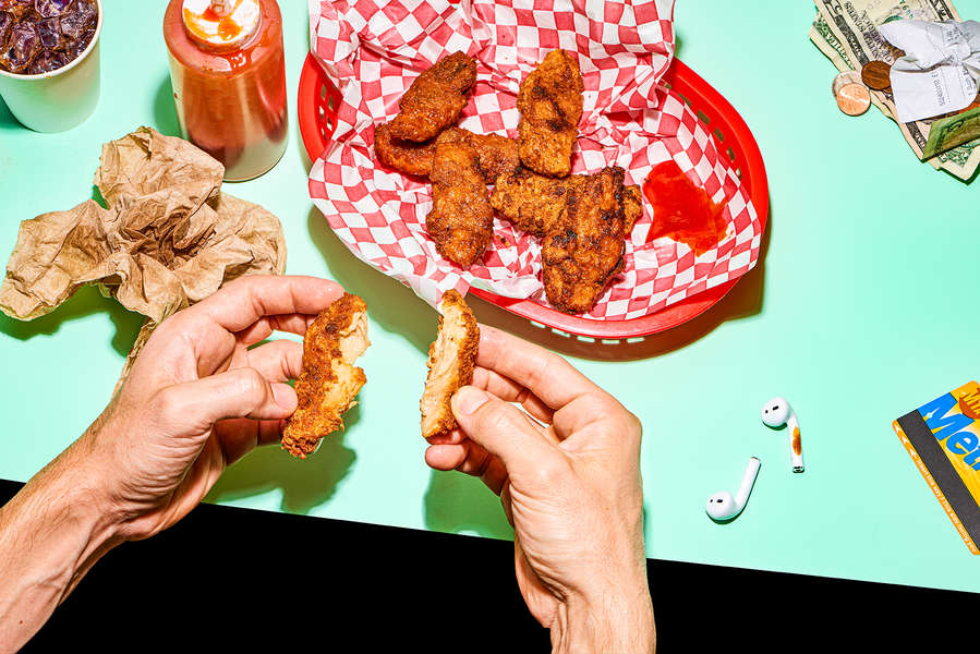 Daring Foods Plant-Based Chicken: Where to Buy & How it Tastes - Thrillist
