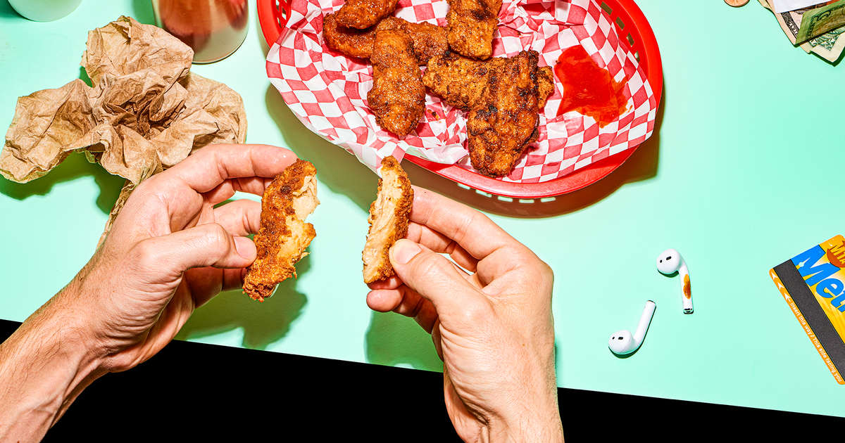 Daring Foods Plant-Based Chicken: Where to Buy & How it Tastes - Thrillist
