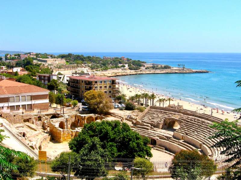 Things to Do in Tarragona, Spain: Explore Beaches, Roman Ruins & More ...