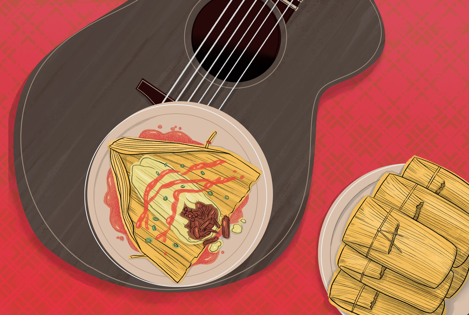 How Tamales Became a Staple in the Mississippi Delta - Thrillist