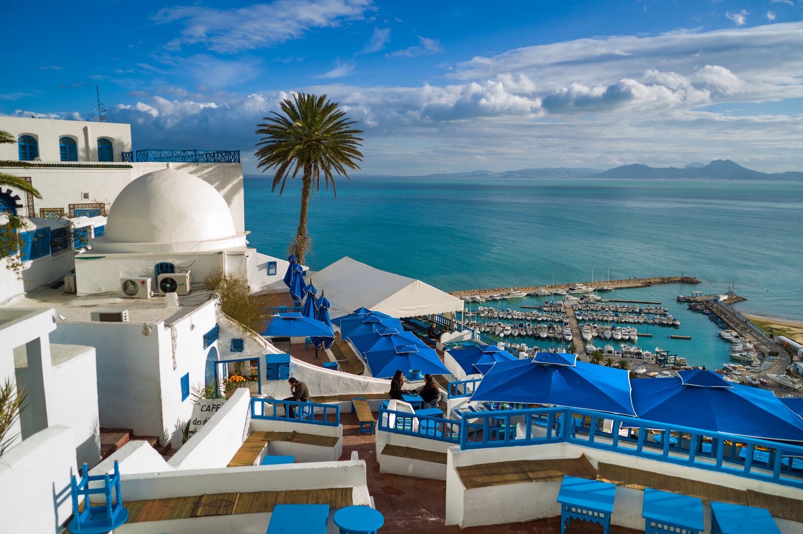 Things to Do in Tunis, Tunisia: Shopping, Sand, Street Food & More ...
