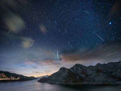 Quadrantid Meteor Shower 2020: How to Watch Tonight's Meteor Shower ...