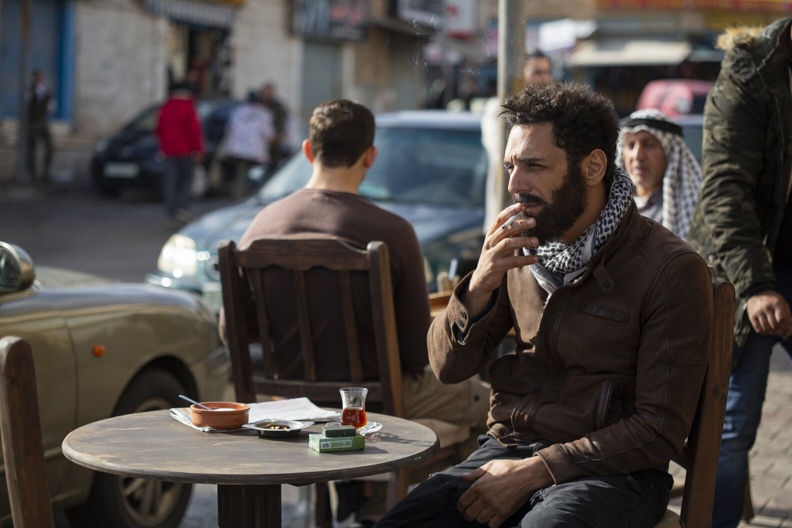 'Messiah' Netflix Review: New Series Imagines Second Coming of Jesus ...