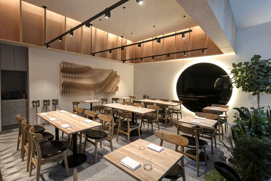 'Chikarashi Isso' NYC Restaurant Review: Full-Service Poke Spot in FiDi ...