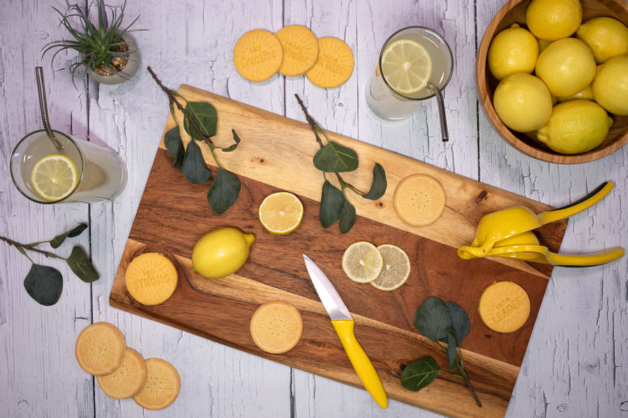 Girl Scout 'Lemon-Ups' Cookies: What Do the New Cookies Look Like ...