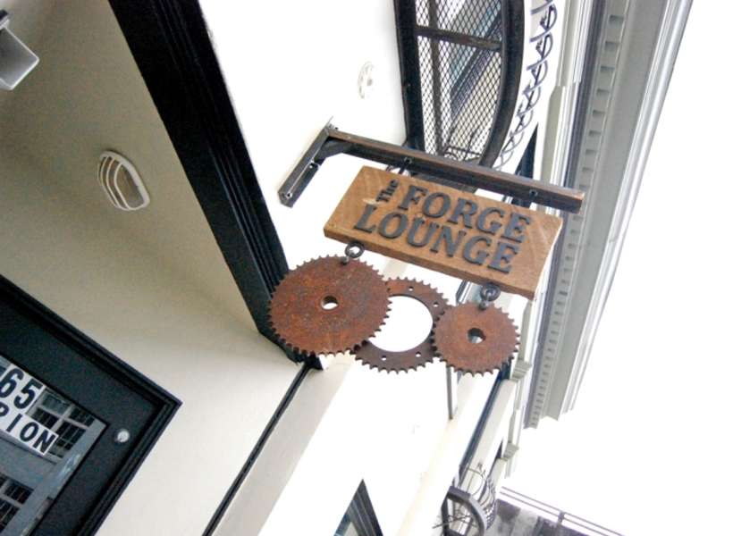 The Forge Lounge: A Bar in Seattle, WA - Thrillist