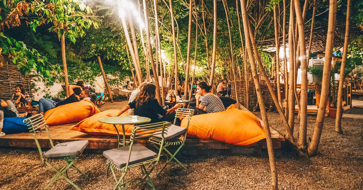Things to Do in Bucharest: Best Cafés, Beer Gardens & Sights to See ...