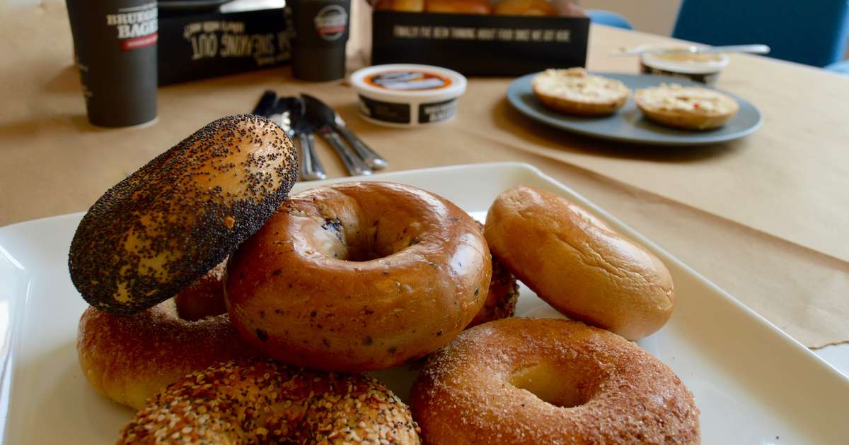 National Bagel Day 2020: Where Can You Get a Free Bagel Today? - Thrillist
