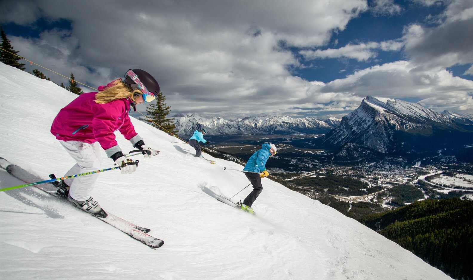 Best Banff Ski Resorts: Where to Stay & Which Slopes to Ski - Thrillist
