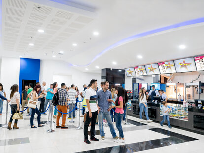 Regal Cinemas & Pepsi: Can You Drink Coke at the Movies Anymore ...